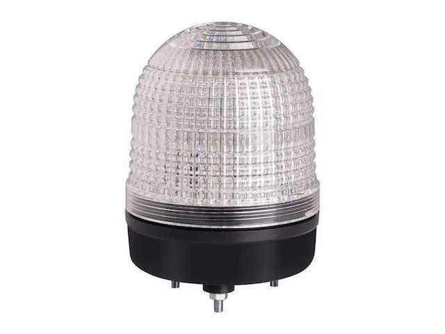 Click here for DAYTON 26ZT69 Warning Light Clear LED Stud prices