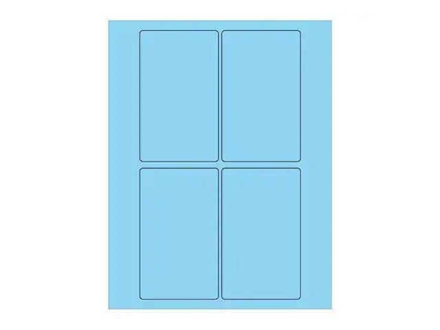 Click here for TAPE LOGIC LL175BE Tape Logic Rectangle Laser Labe... prices