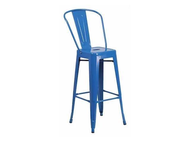 Click here for Commercial Grade 30 High Blue Metal Indoor-Outdoor... prices
