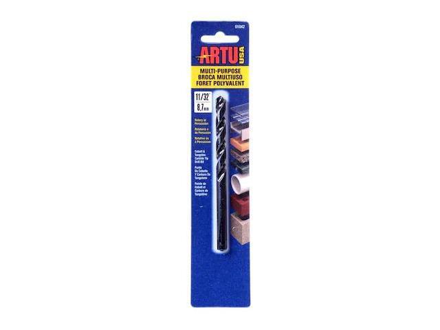 Click here for ARTU 01042 Multi Purpose Drill Bit 11/32x 4-7/8 prices