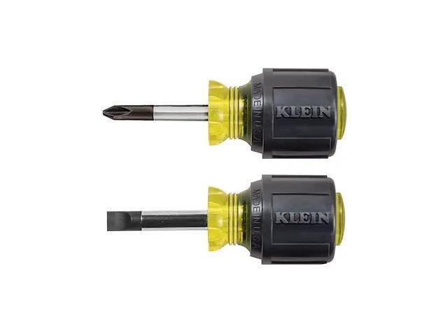 Click here for KLEIN TOOLS 85071 Screwdriver Set Slotted/Phillips... prices