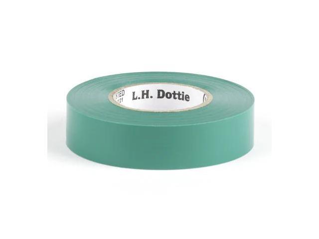 Click here for DOTTIE 360GRN L. H. Dottie 3/4 x 60 Green Electric... prices
