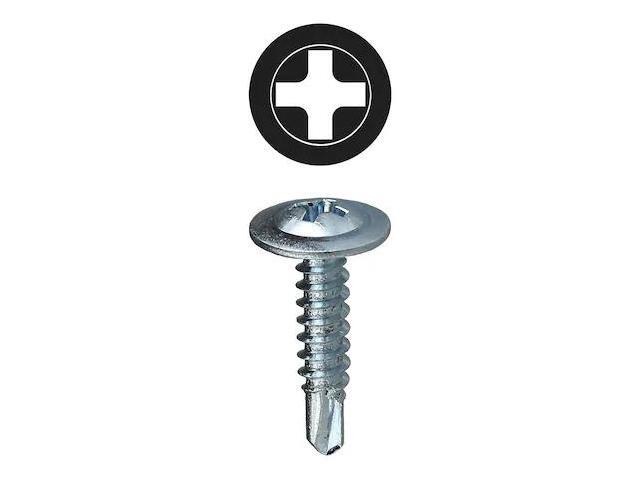 Click here for DOTTIE TEKW834 Self-Drilling Screw  #8-18 x 3/4 in... prices