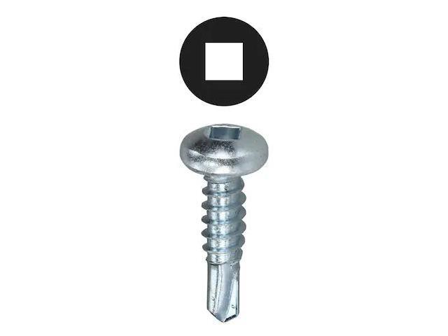 Click here for DOTTIE TEKDDT1034 Self-Drilling Screw  #10-16 x 3/... prices