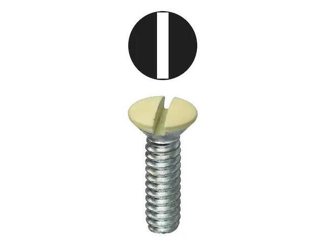 Click here for DOTTIE 413ALD #6-32 x 5/16 in Slotted Oval Machine... prices