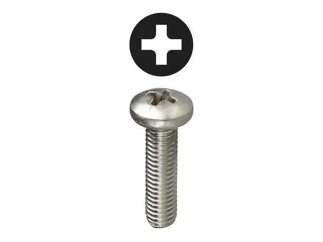 Click here for DOTTIE PMS10321 #10-32 x 1 in Phillips Pan Machine... prices