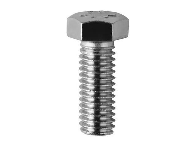 Click here for DOTTIE MB141 1/4-20 Hex Head Tap Bolt  Zinc Plated... prices
