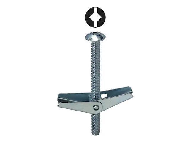 Click here for DOTTIE TB363DS Toggle Bolt  3 L  Carbon Steel  50... prices