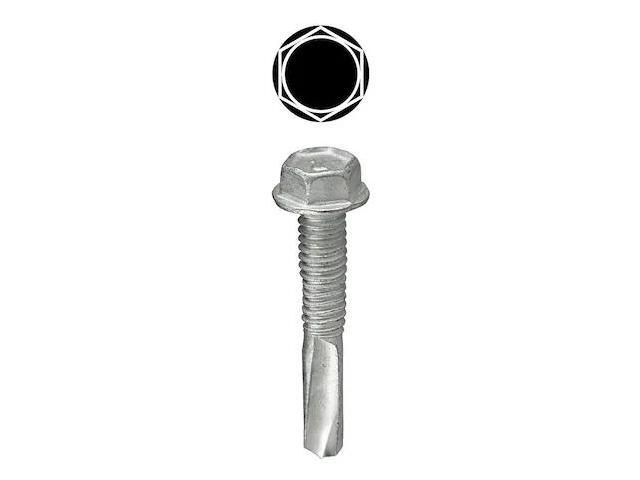 Click here for DOTTIE TXV12114 Self-Drilling Screw  #12-14 x 1-1/... prices