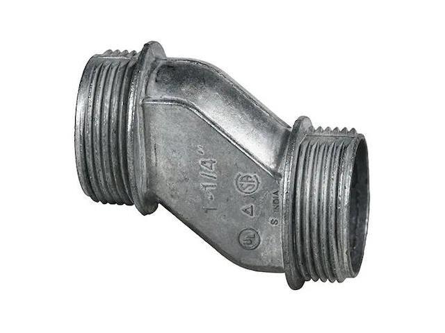 Click here for DOTTIE ON150 L. H. Dottie 1-1/2 Offset Nipple  2PK prices