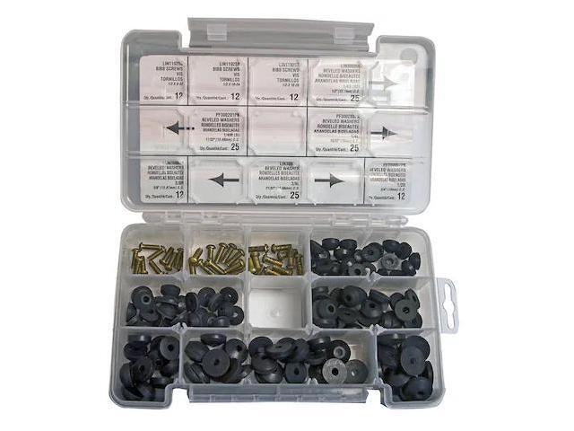 Click here for JONES STEPHENS J40155 Bev Bibb Washer & Screw Kit prices