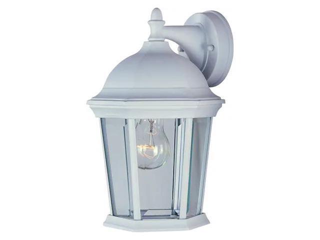 Click here for MAXIM 1024WT Builder Cast 1-Light 8 Wide White Out... prices