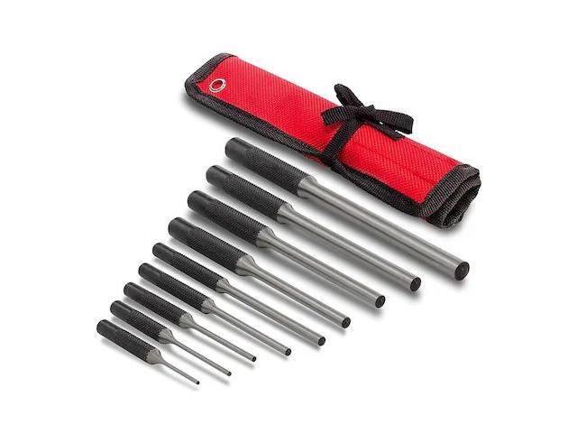Click here for BIG HORN 19277 9 Pieces Roll Pin Punch Set - Gun B... prices