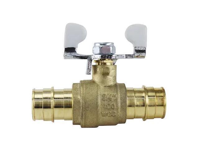 Click here for APOLLO EPXV34T 3/4 in. Brass PEX-A Barb Ball Valve... prices