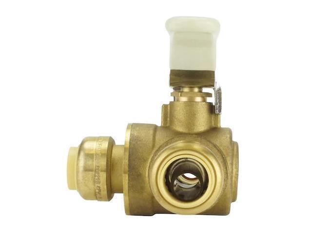 Click here for APOLLO FSBBV312 1/2 in. Brass Push-To-Connect 3-Wa... prices