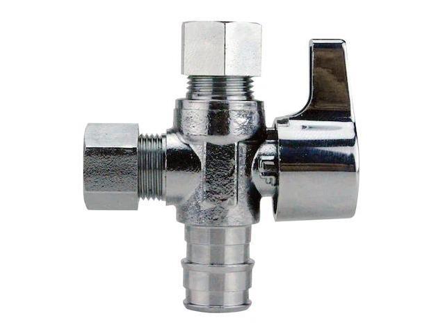 Click here for APOLLO EPXVS123838C 1/2 in. Chromed Brass PEX-A Ba... prices