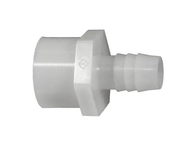 Click here for MIDWEST FASTENER 33715 1/2 x 1/2FIP Nylon Plastic... prices