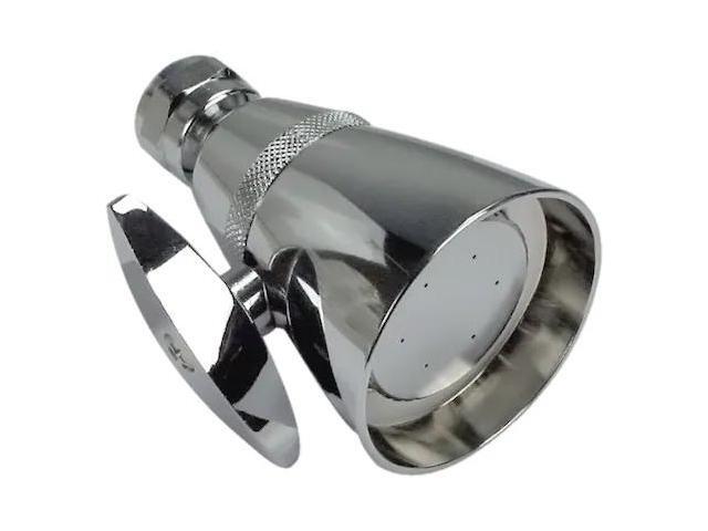 Click here for JONES STEPHENS S01019 2-1/4 CP Adj Shower Head 1.8... prices