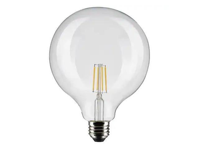 Click here for SATCO S21248 4 Watt G40 LED Lamp  Clear  Medium Ba... prices