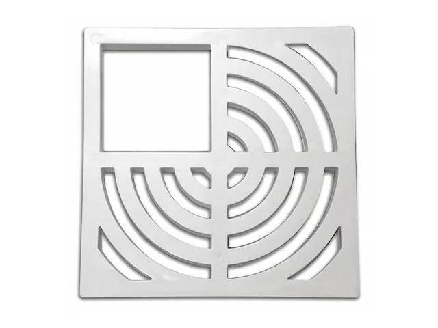 Click here for JONES STEPHENS S59011 Top Grate Three Quarter PVC... prices