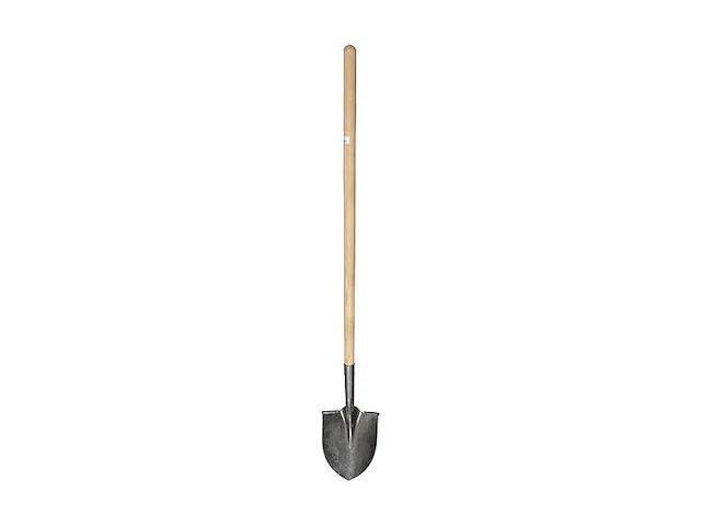 Click here for JONES STEPHENS S49431 Economy Shovel  46-1/2 in L... prices