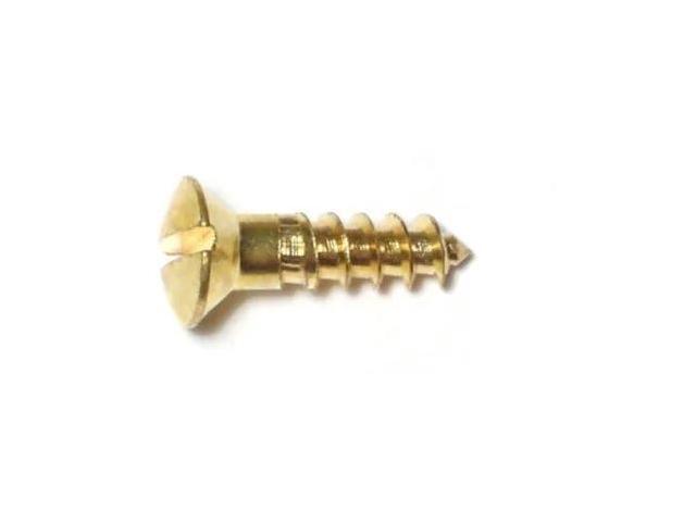 Click here for MIDWEST FASTENER 61645 Wood Screw  #8  5/8 in  Pla... prices