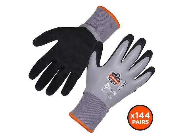 Click here for ERGODYNE 7501-CASE Gray Coated Waterproof Winter W... prices