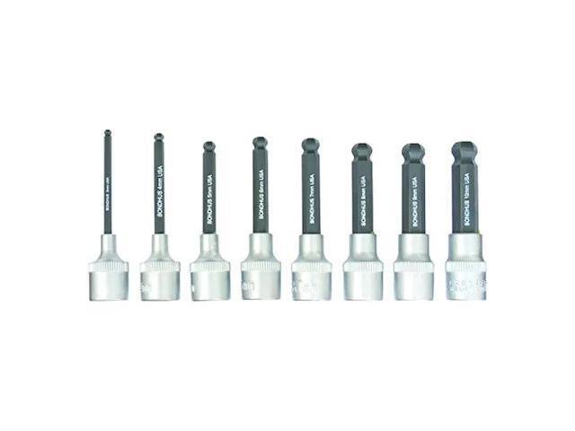 Click here for BONDHUS 43487 Metric Ball End Sockets And Bits Too... prices
