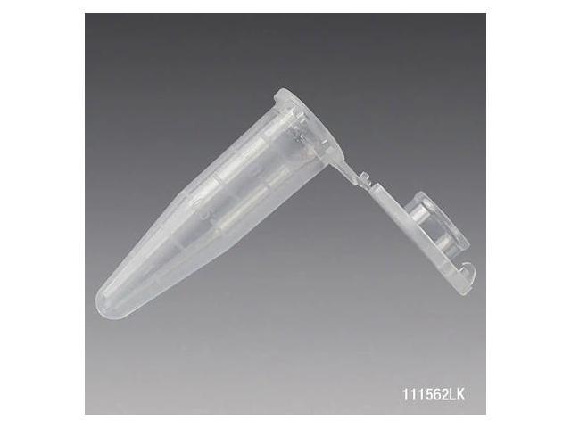 Click here for GLOBE SCIENTIFIC 111562LK Microcentrifuge Tube 1.5... prices