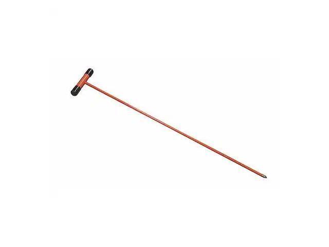 Click here for JONES STEPHENS P27048 Probing Rod Fiberglass 4 ft. prices