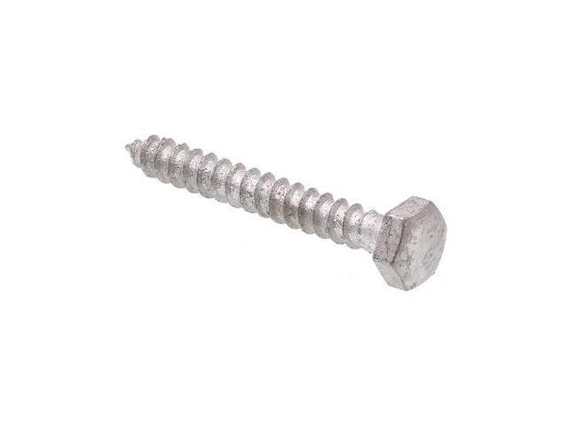 Click here for PRIME-LINE 9055061 Hex Lag Screw 1/4in X 2in A307... prices