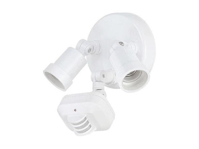 Click here for ACCLAIM LIGHTING MFL2WH Flood Light Gloss White Mo... prices