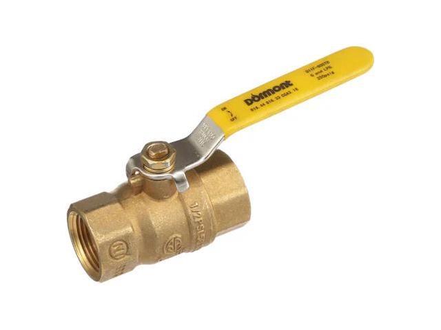 Click here for DORMONT 75-FV Gas Shut-Off 3/4 Valve prices