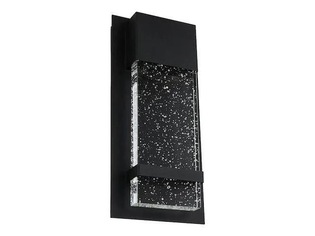Click here for SUNLITE 81223-SU LED Wall Sconce Rain Glass Panel... prices