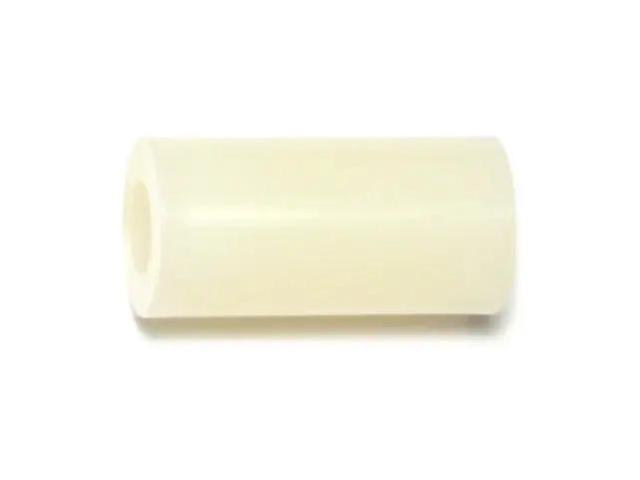 Click here for MIDWEST FASTENER 65806 Round Spacer  Nylon  1 in O... prices
