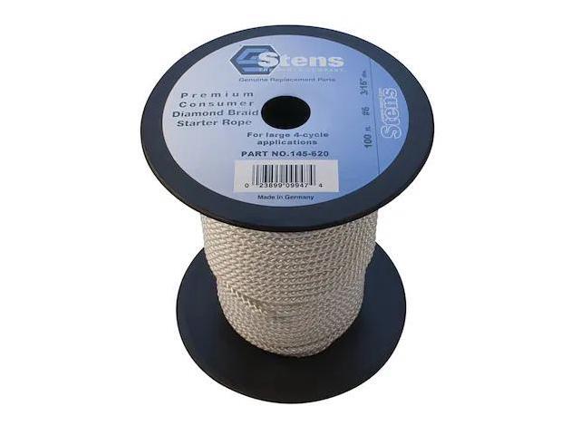 Click here for STENS 145-620 Braid Starter Rope 145-620 For #6 Di... prices