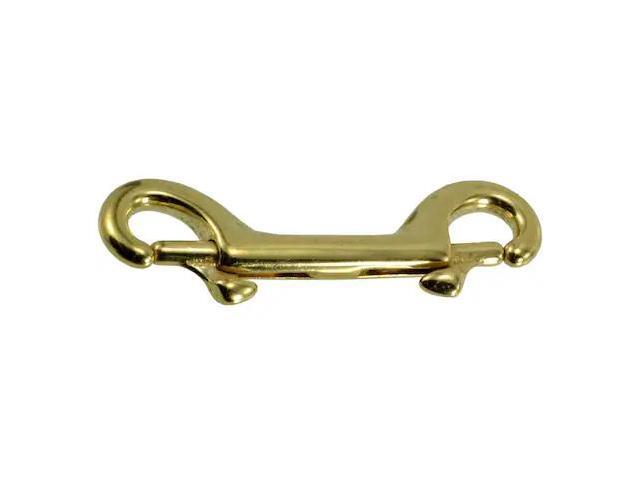 Click here for MIDWEST FASTENER 52198 3-1/2 Brass Double Bolt Sna... prices