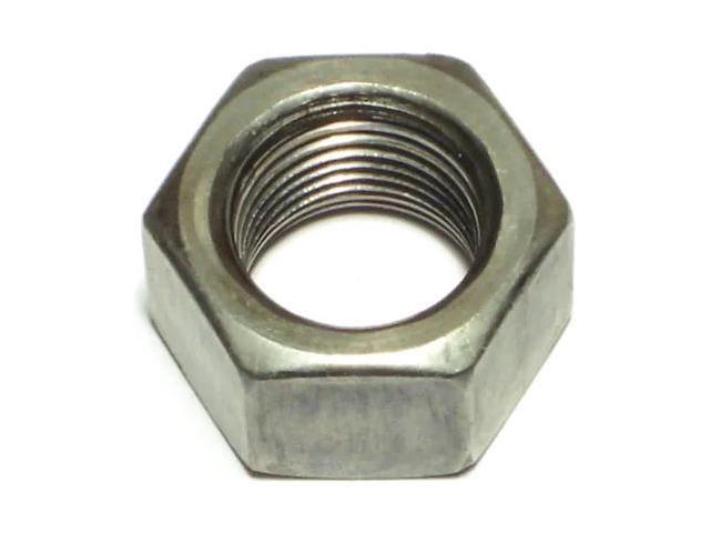 Click here for MIDWEST FASTENER 60671 Hex Nut  3/4-16  Steel  Gra... prices