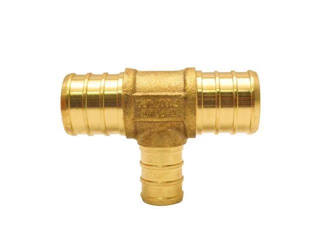 Click here for APOLLO APXT3434125PK 3/4 in. x 3/4 in. x 1/2 in. B... prices