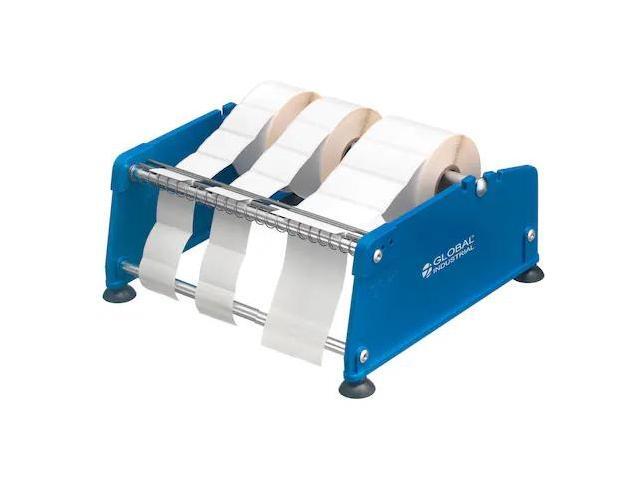Click here for GLOBAL INDUSTRIAL 412609 Manual Label Dispenser Fo... prices
