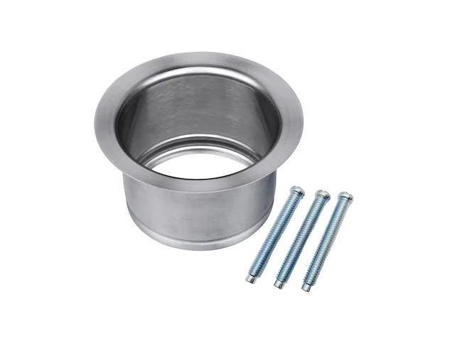 Click here for MR. SCRAPPY 22-0003R-00 Extended Sink Flange for 3... prices