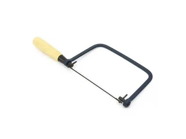 Click here for BIG HORN 19245 4-3/4 Inch Coping Saw prices