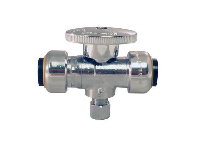 Click here for APOLLO FSBVT121214C 1/2 in. x 1/2 in. Push-To-Conn... prices