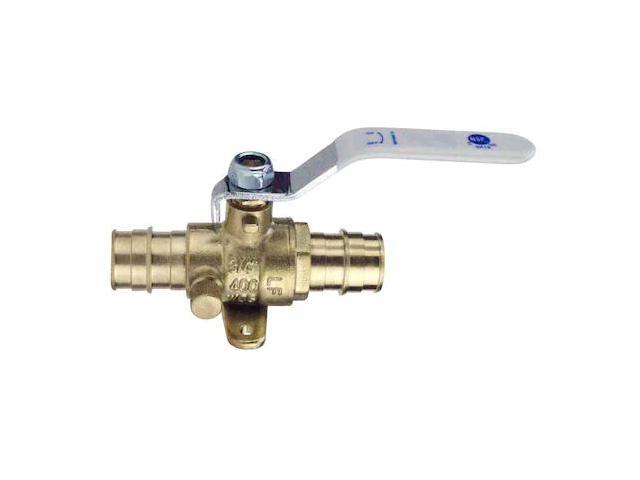 Click here for APOLLO EPXV34WD 3/4 in. Brass PEX-A Barb Ball Valv... prices