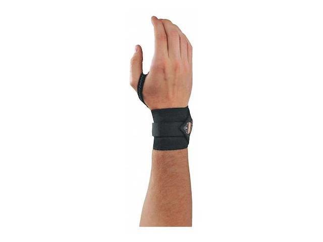 Click here for PROFLEX BY ERGODYNE 420 Wrist Wrap w/Thumb Loop L/... prices