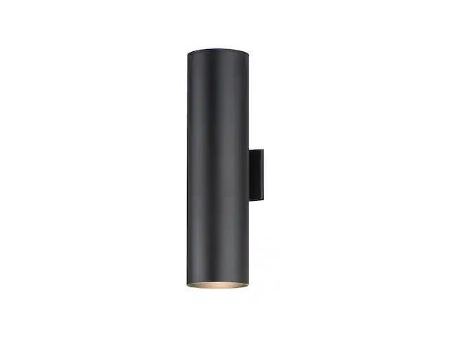 Click here for MAXIM 86405BK Outpost 2-Light 22H LED Outdoor Wall... prices