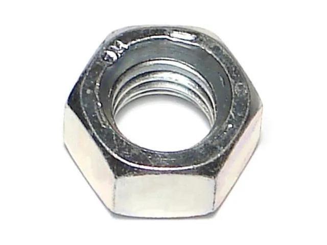 Click here for MIDWEST FASTENER 06818 Hex Nut  1/2-13  Steel  Gra... prices