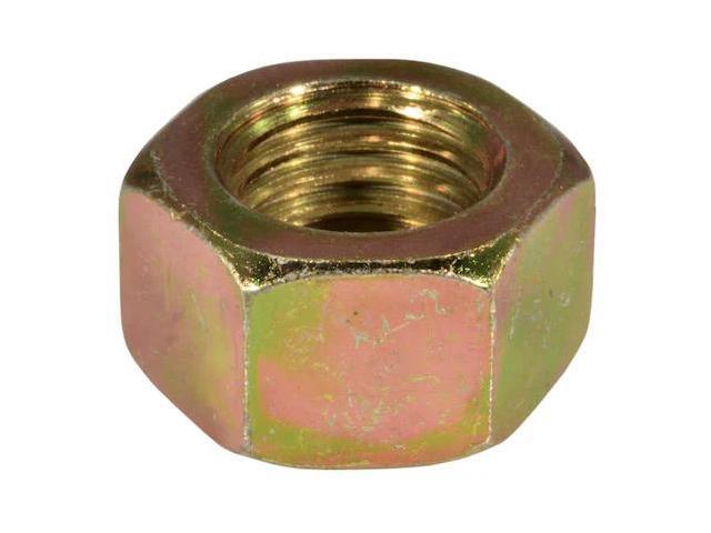 Click here for MIDWEST FASTENER 60668 Hex Nut  3/4-10  Steel  Zin... prices
