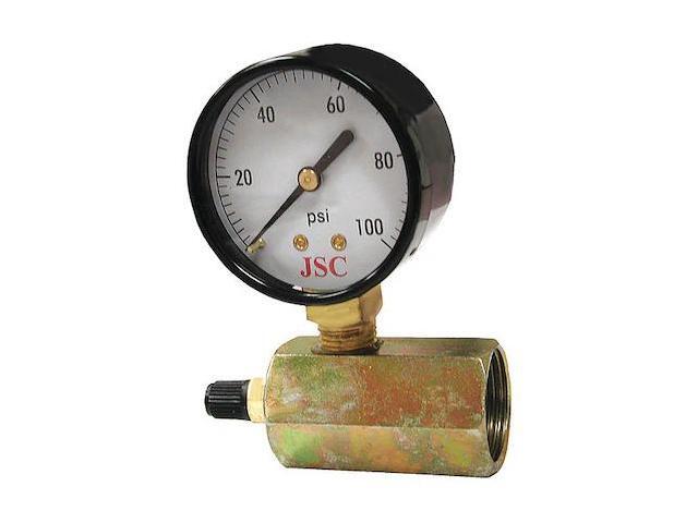 Click here for JONES STEPHENS G64100 Gas Test Gauge Assembly 100... prices