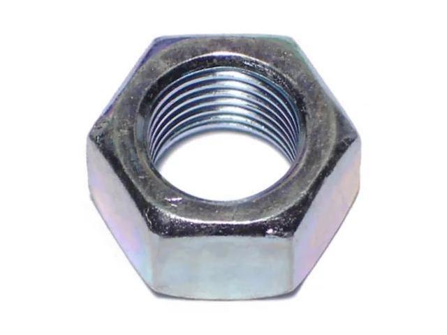 Click here for MIDWEST FASTENER 03694 Hex Nut  1/2-20  Steel  Gra... prices